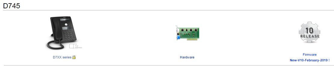 How to update the firmware on your Snom phone