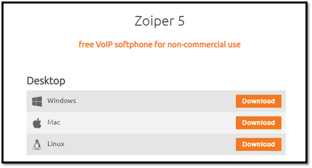 How to Set up Zoiper on Desktop