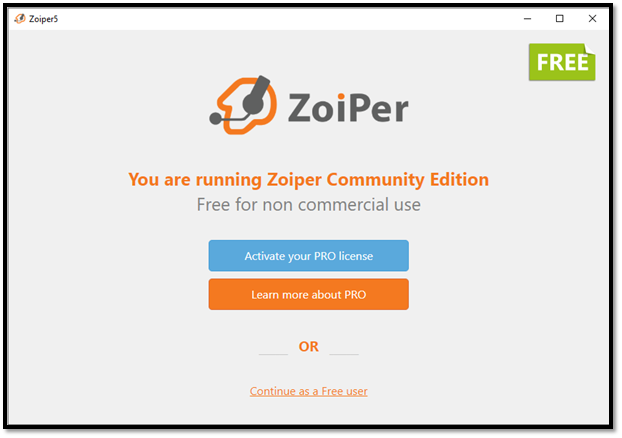 How to Set up Zoiper on Desktop
