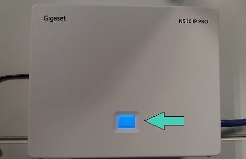 Setting up port forwarding on a Gigaset phone