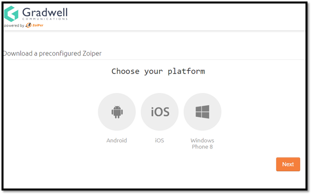 How to Set up Zoiper on Android