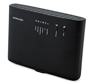 How to setup a Technicolor TG588v router for use with Gradwell ADSL ...