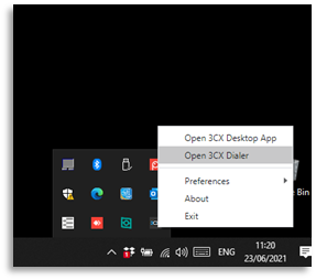 3CX Version 18 Updates