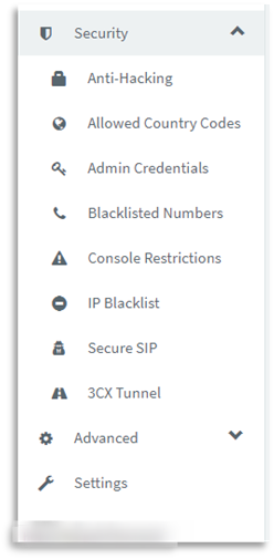 3CX Version 18 Updates