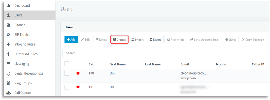 3CX Version 18 Updates