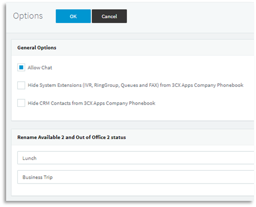 3CX Version 18 Updates
