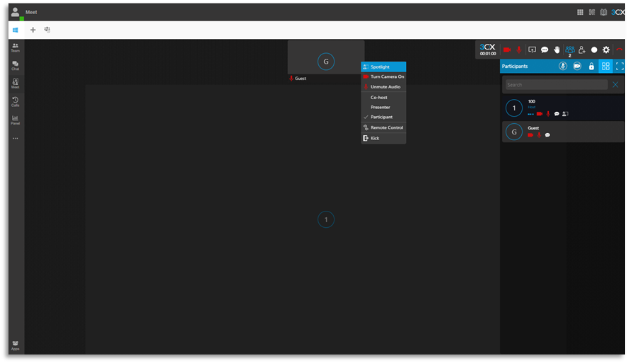3CX Version 18 Updates