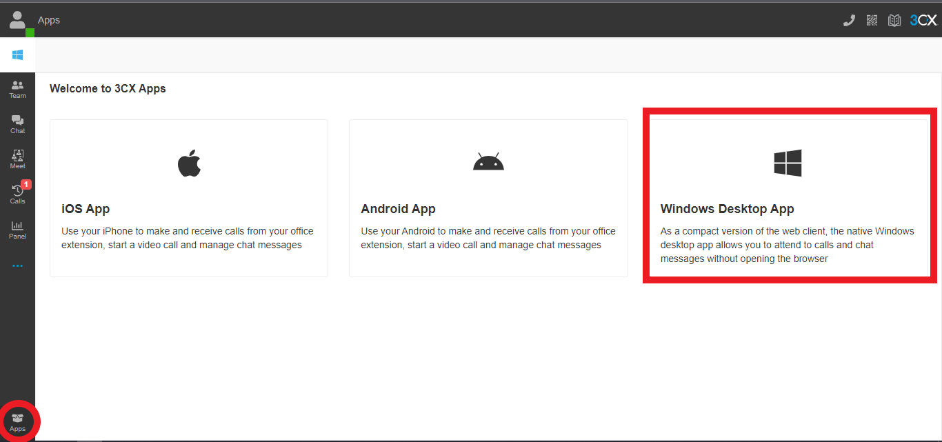 3CX Version 18 Updates
