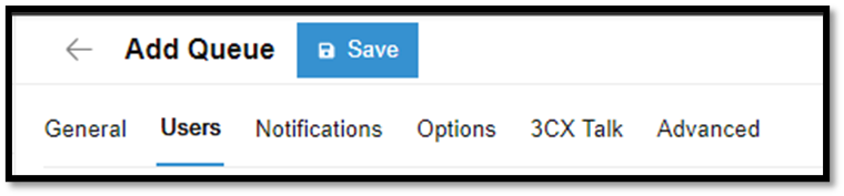 How to Create a Call Queue in 3CX V20
