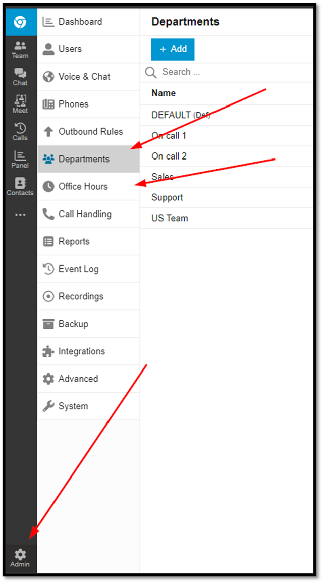Post V20 Upgrade Tasks